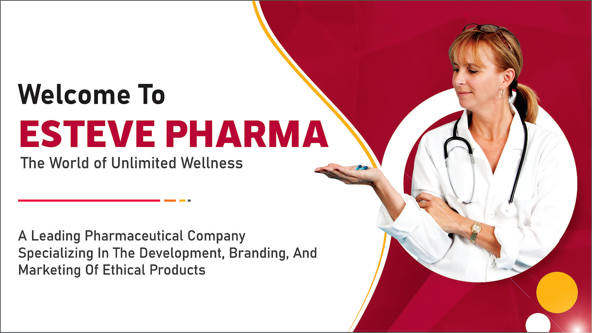 Team Esteve Pharma Ltd. - Esteve Pharma Ltd.