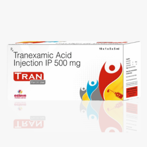 Tran Injection IP 500mg - Esteve Pharma Ltd.
